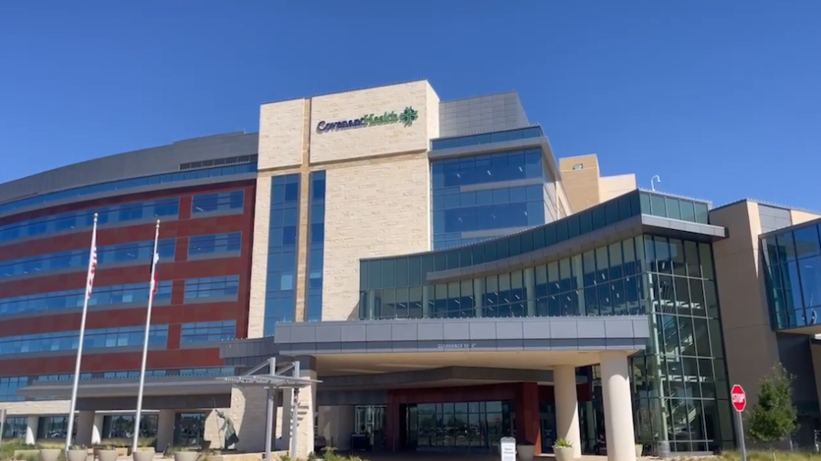 Covenant Health centers closing early due to winter weather