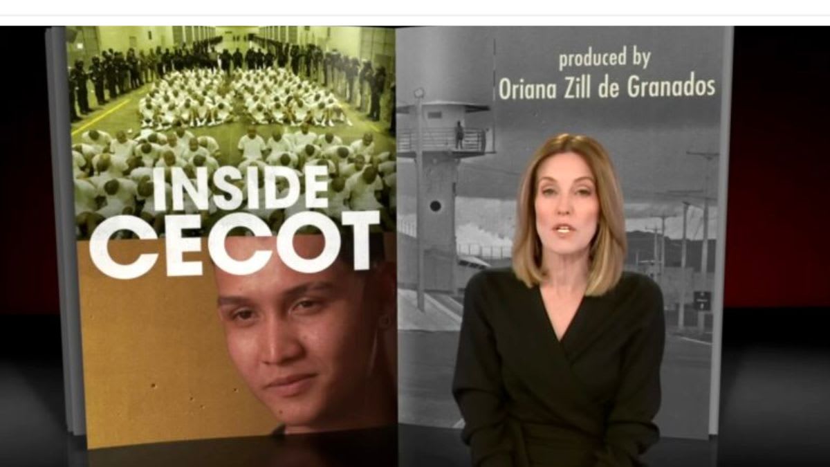 CBS boss to wreak havoc at '60 Minutes'