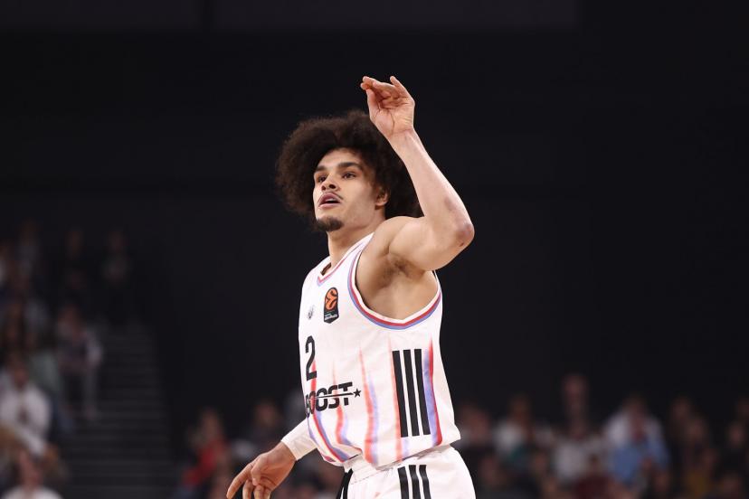 63 points d'écart pour le Paris Basketball au Portel, un record en ...