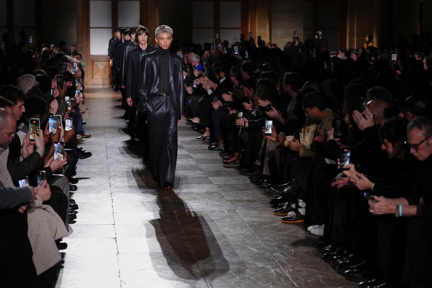 Paris men’s fashion week in 5 trends: rebuilt tailoring, quiet craft ...