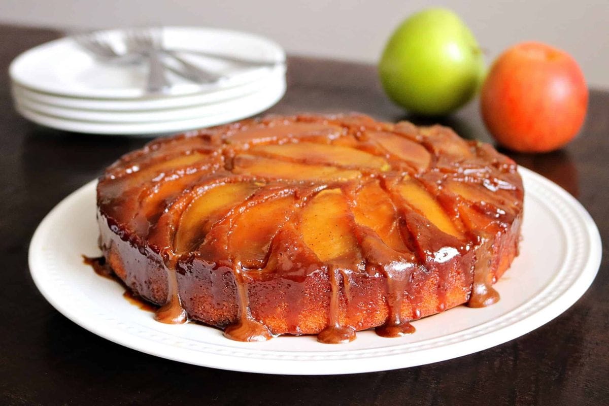16 classic and creative upside down cakes worth baking again