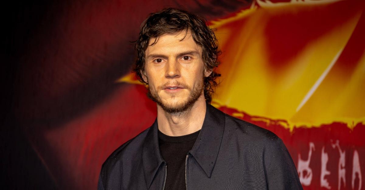 Actor Evan Peters has an extensive dating history, but who is his ...