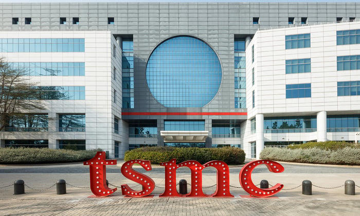 3 reasons to buy TSMC stock like there's no tomorrow