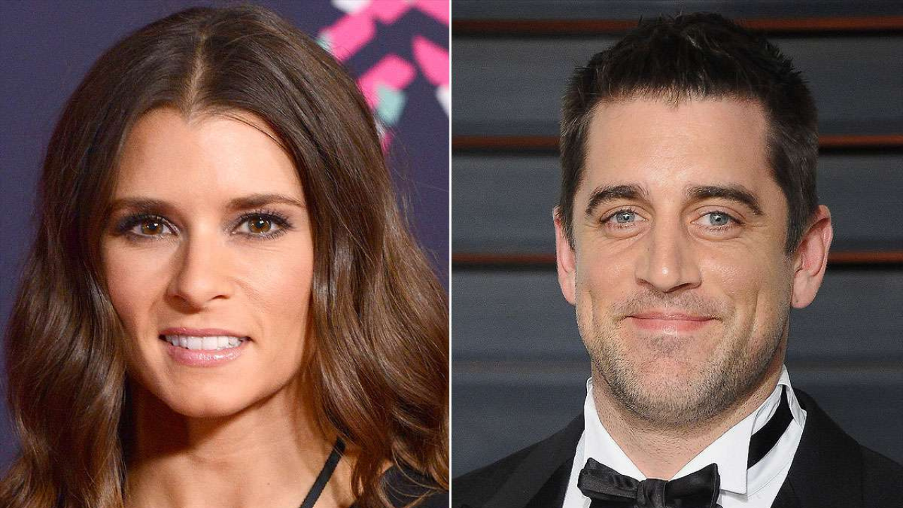 “The most amount of pain I felt”: Aaron Rodgers’ ex Danica Patrick ...