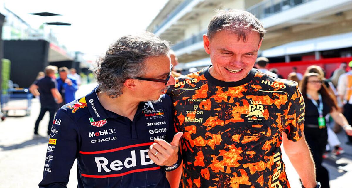 Racing Bulls : « nous sommes sûrs que le groupe motopropulseur sera bon ...