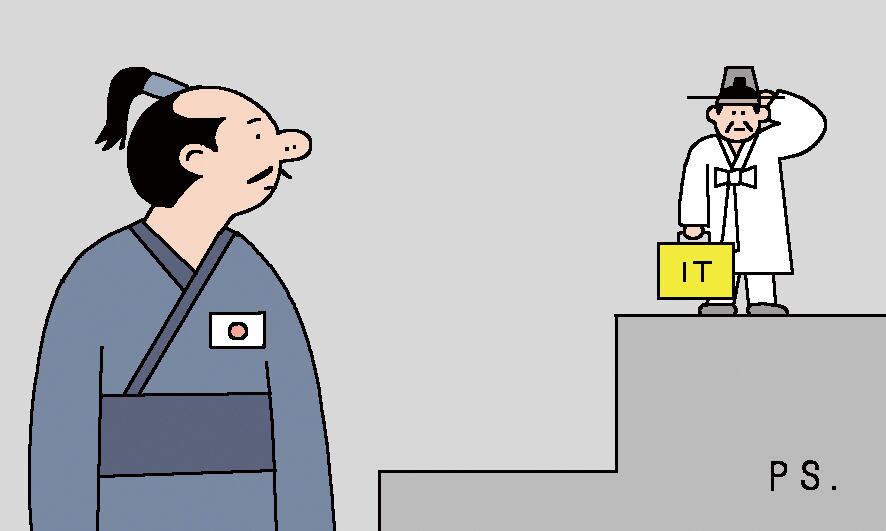 South Korea's Stock Market Braces for Japan-Style Three Changes