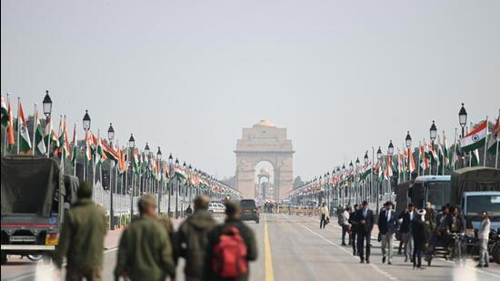 Delhi Police launches app to conduct household census ahead of R-Day