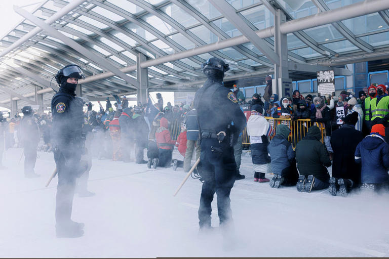 Ny ICE-skyting i Minneapolis: – Hvor mange flere må dø?