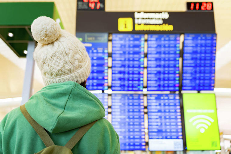 Rescheduling your flight in CT ahead of Sunday's storm? Here's what to know