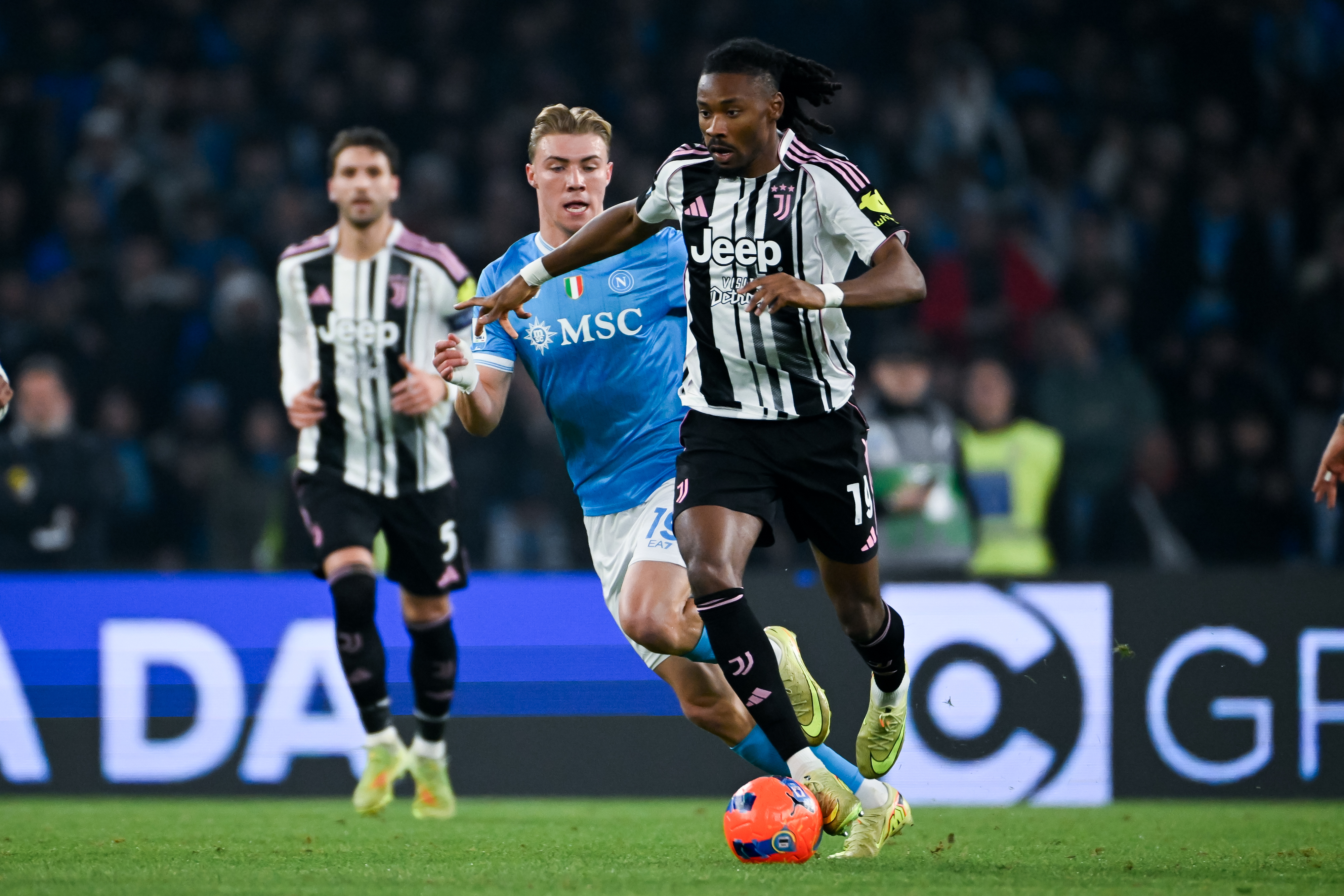 Round 22: Juventus vs. Napoli match preview