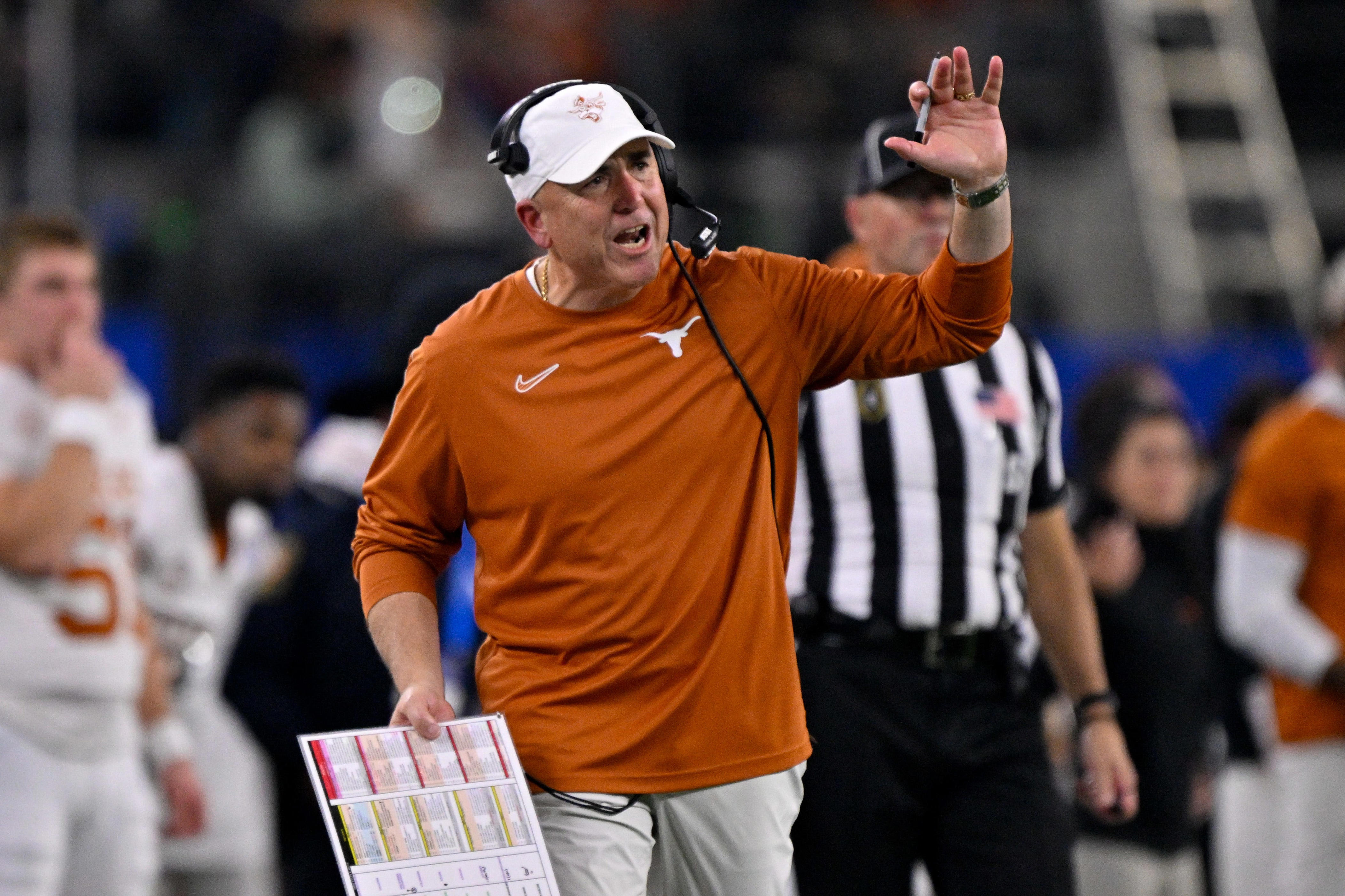 As transfer portal winds down, Texas football still has OL questions