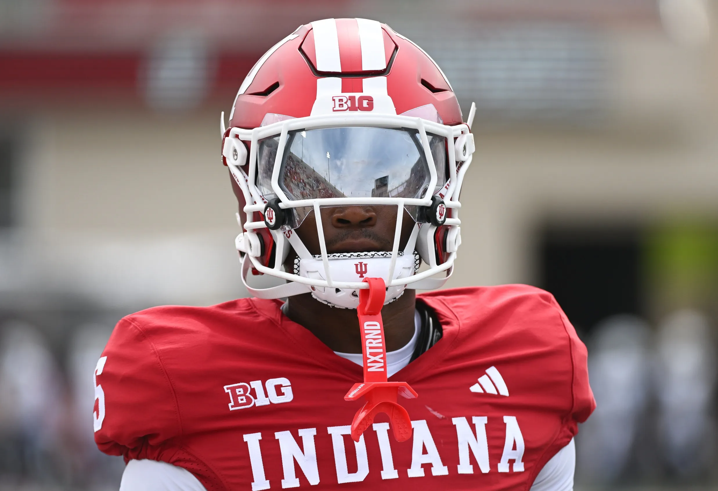 Indiana cornerback D’Angelo Ponds declares for 2026 NFL draft
