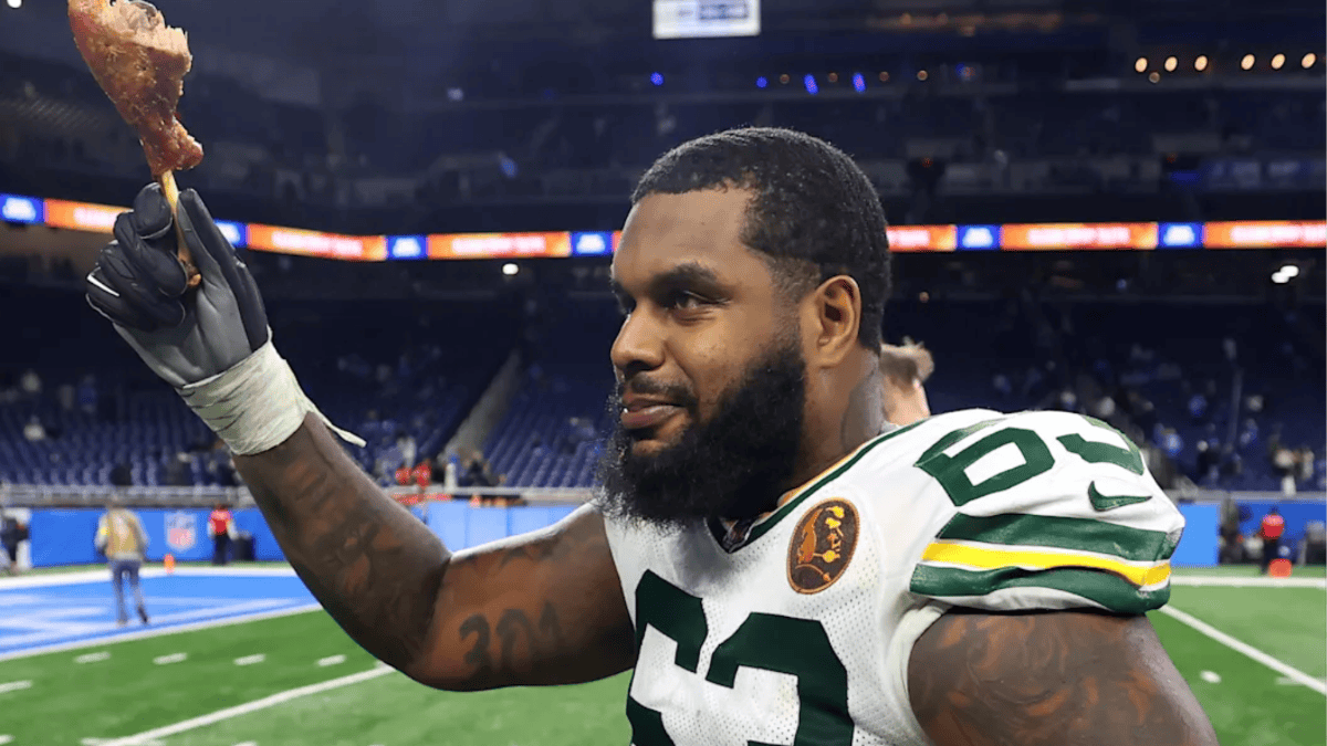 NFL: Scandal in Packers! Rasheed Walker arrested for gun possession at ...