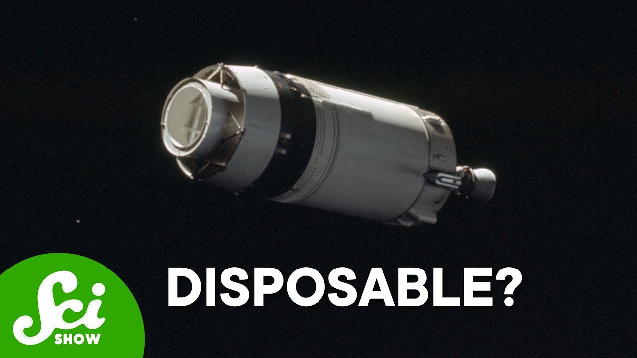 This rocket stage did more than get us to the moon