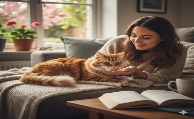 If your cat is mad at you, it will do these 10 things to let you know ...