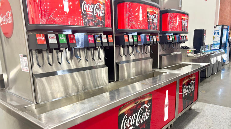 Why Costco's Food Court Soda Is Frustrating Customer's Taste Buds