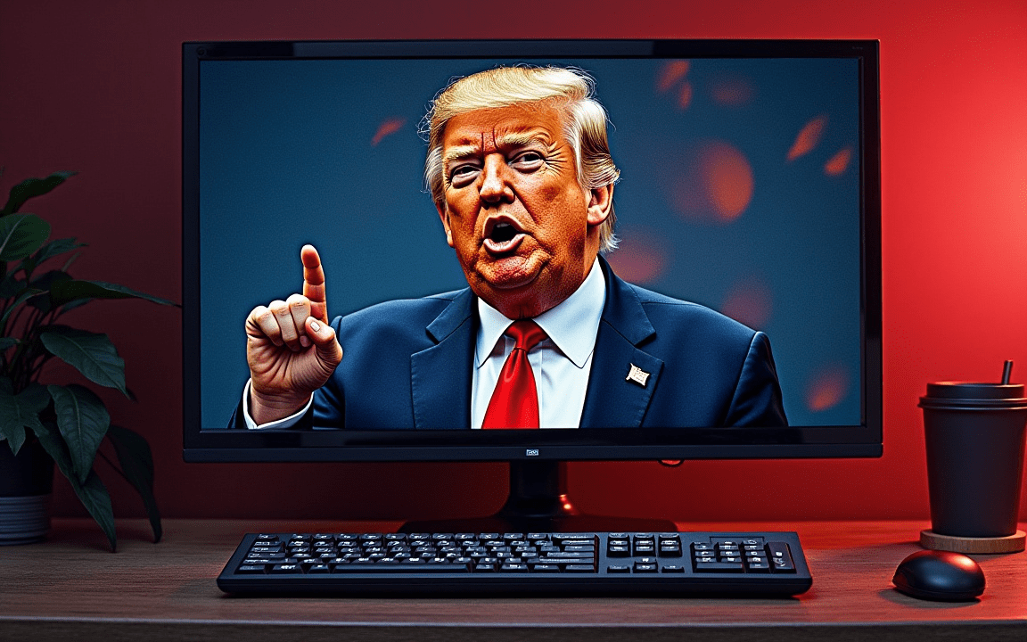 Trump threatens 100% tariffs on Canada as China deal reopens North ...