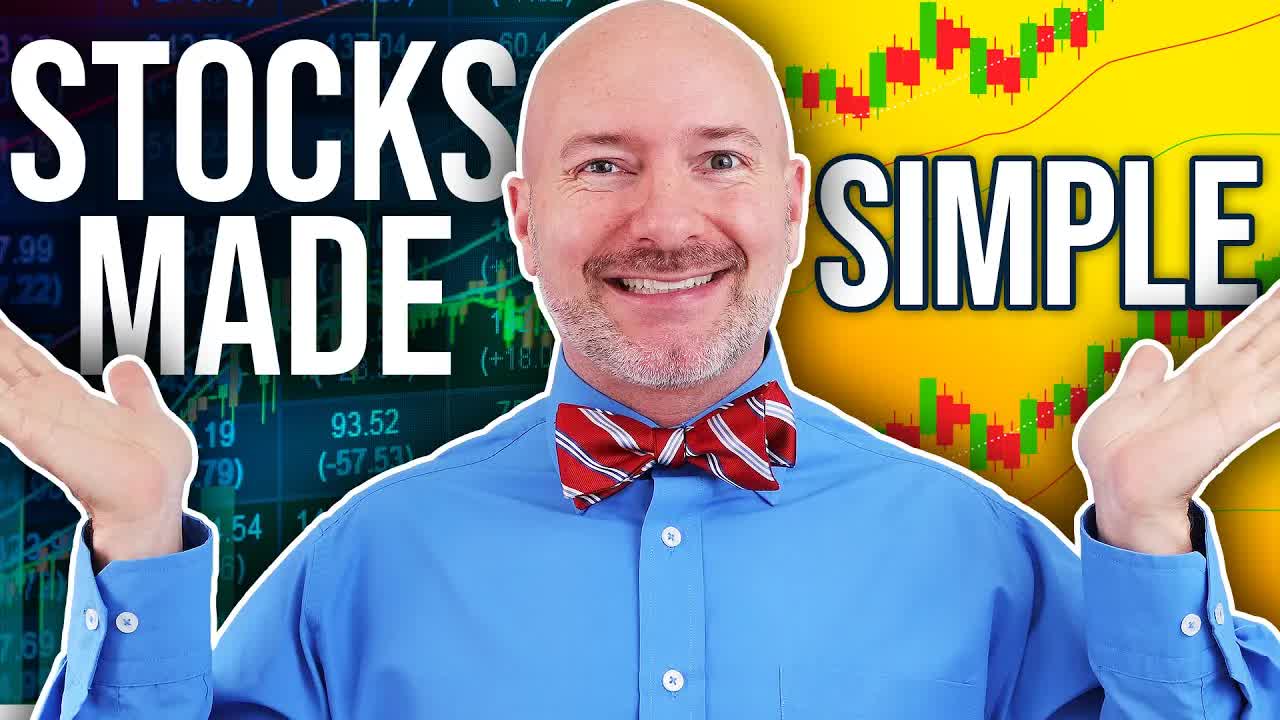 Stock market for beginners | How to invest step-by-step