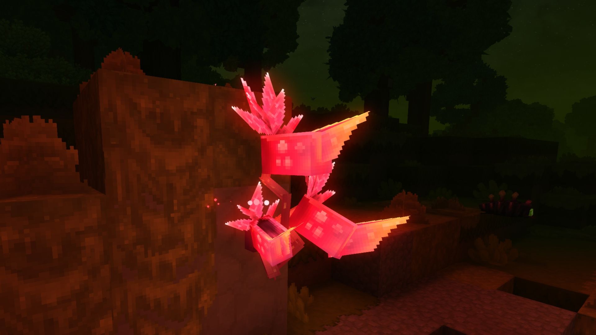 Hytale blood leaf location