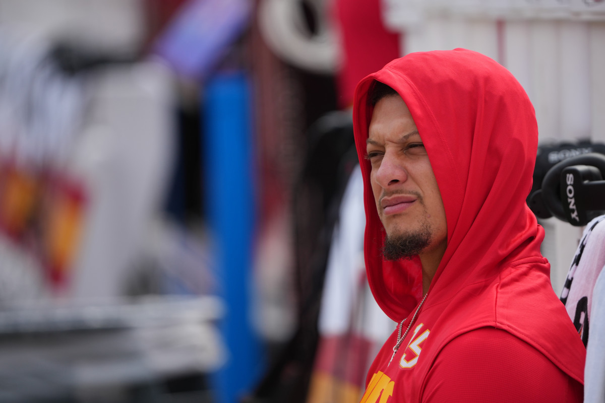 Former Super Bowl champion with the Chiefs had a take about KC that he ...