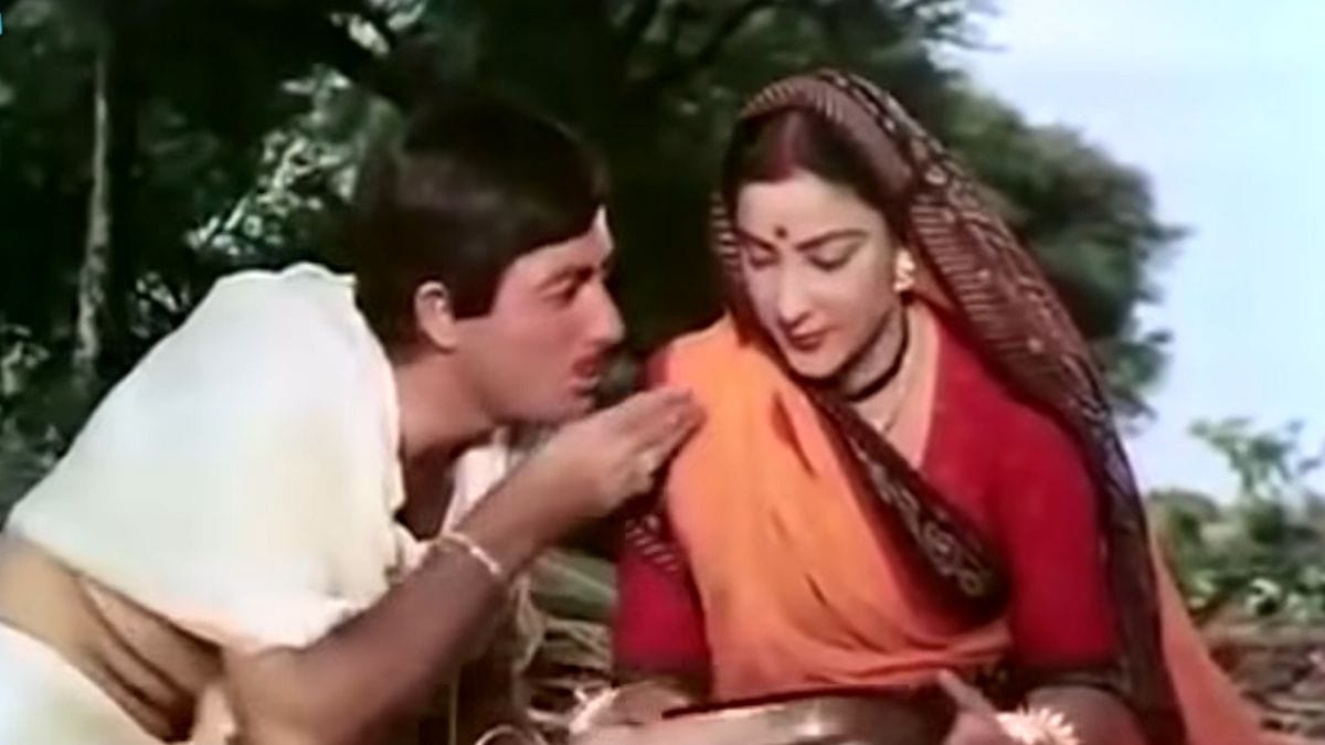Mother India took Hindi cinema to global stage. Its Oscar nomination ...