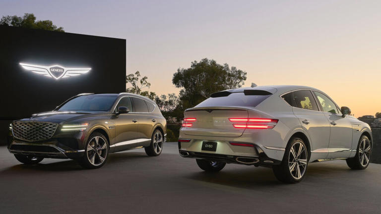 One radio setting can kill your Genesis dashboard mid‑drive