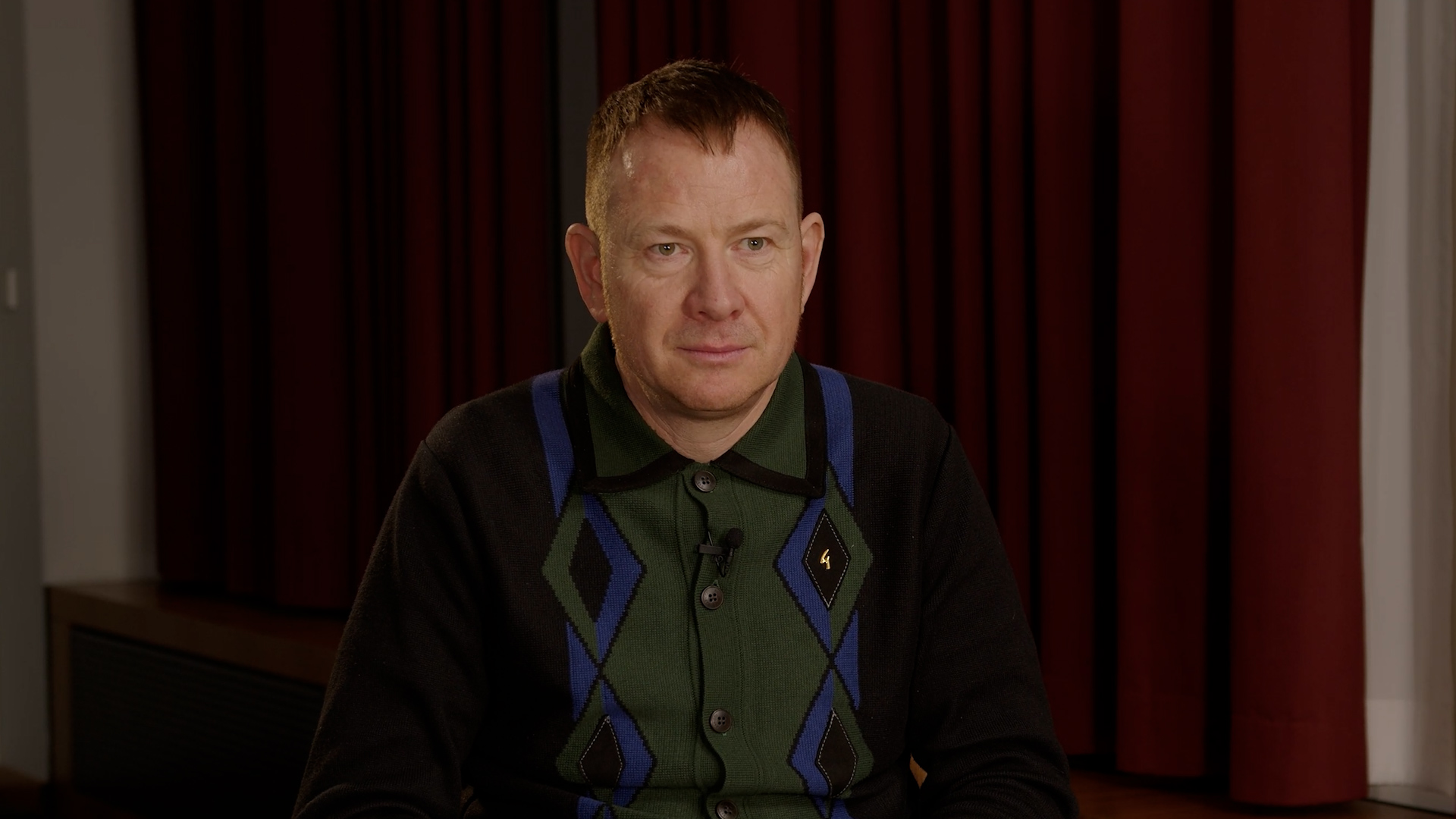 The Oscar winning production designer who started on a farm and ended ...