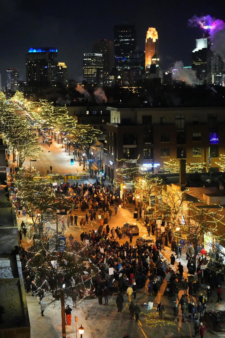 Obamas call fatal shooting 'assault' on nation's core values: Latest