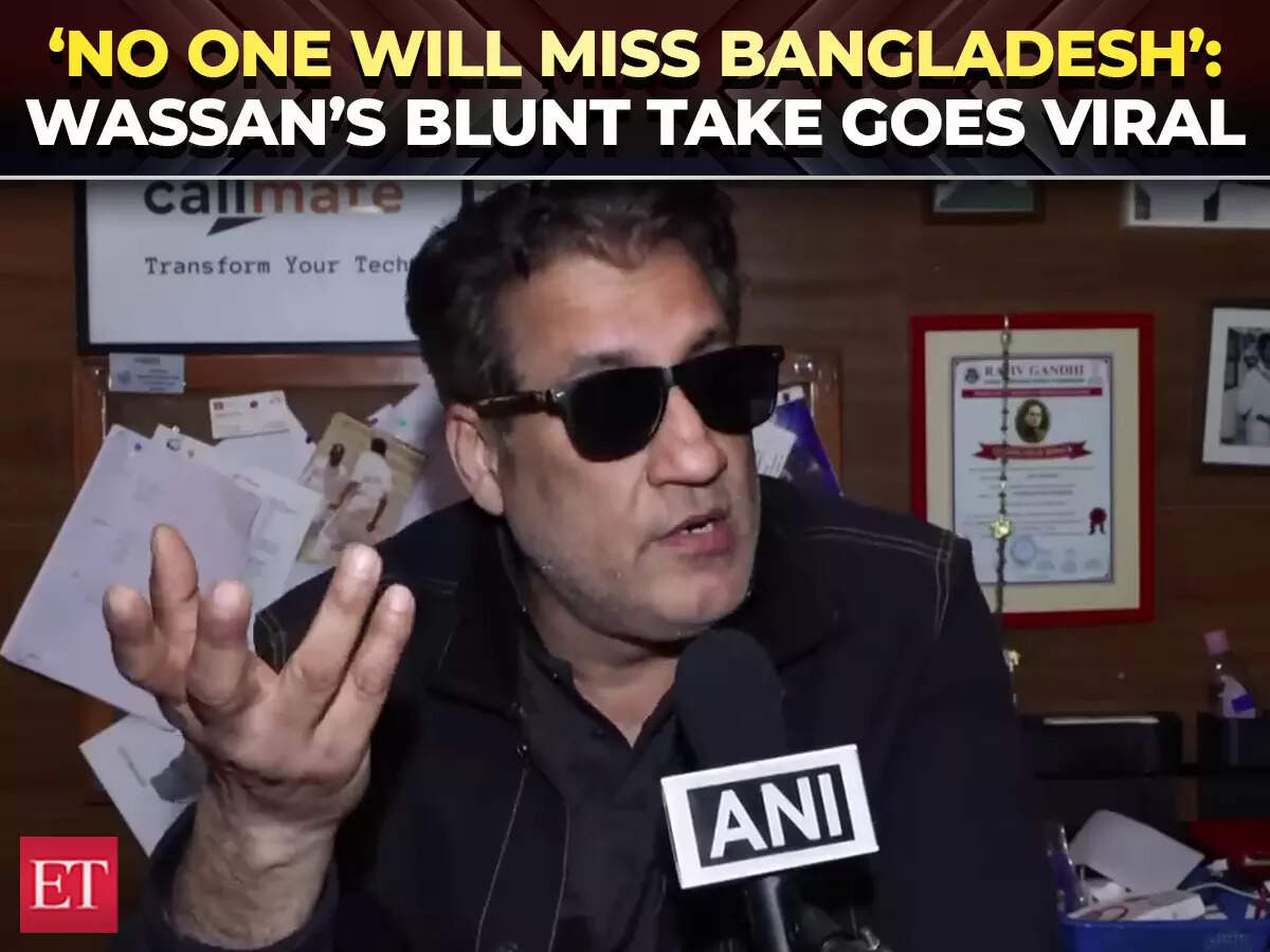 T20 WC 2026: 'No one will miss Bangladesh,' Atul Wassan reacts after ...