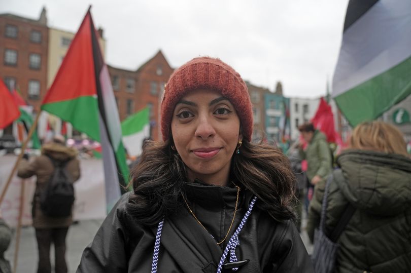 Irish-based Palestine protest speaker 'cannot process' loss of friends ...