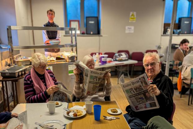 Bringing people together — the Ryde charity cooking up conversation and ...