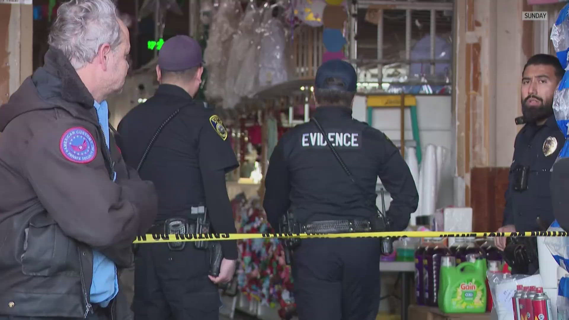 Families describe lasting trauma for children after deadly Stockton ...