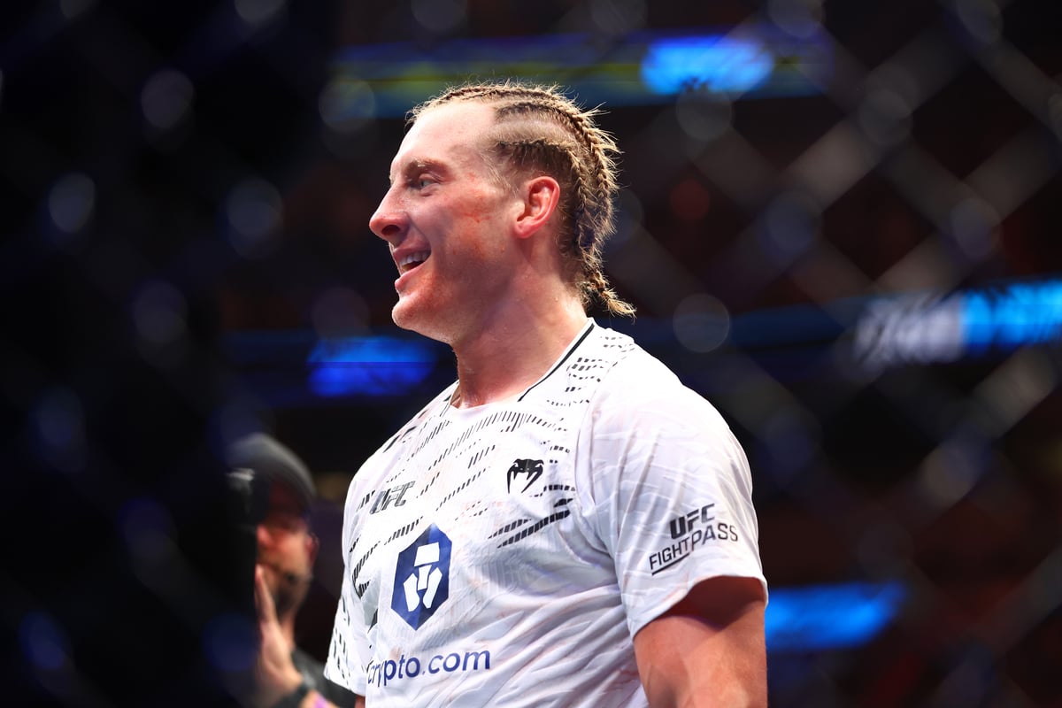Pimblett vs Gaethje live: UFC 324 updates and results