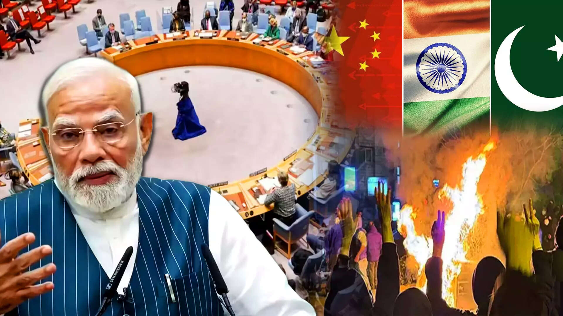 India votes against UNHRC resolution condemning Iran crackdown