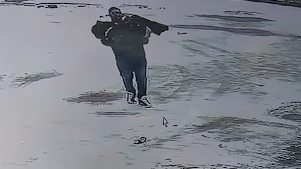 Fort Worth store manager helps save homeless woman found frozen outside