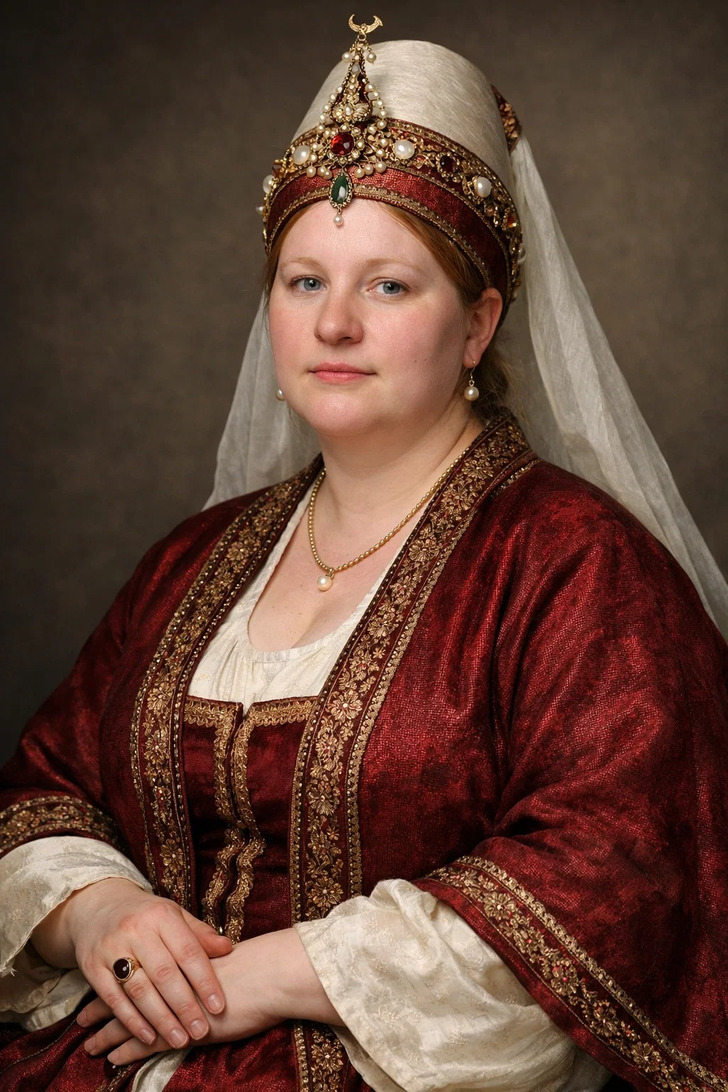 What 15 famous people we know only through art actually looked like