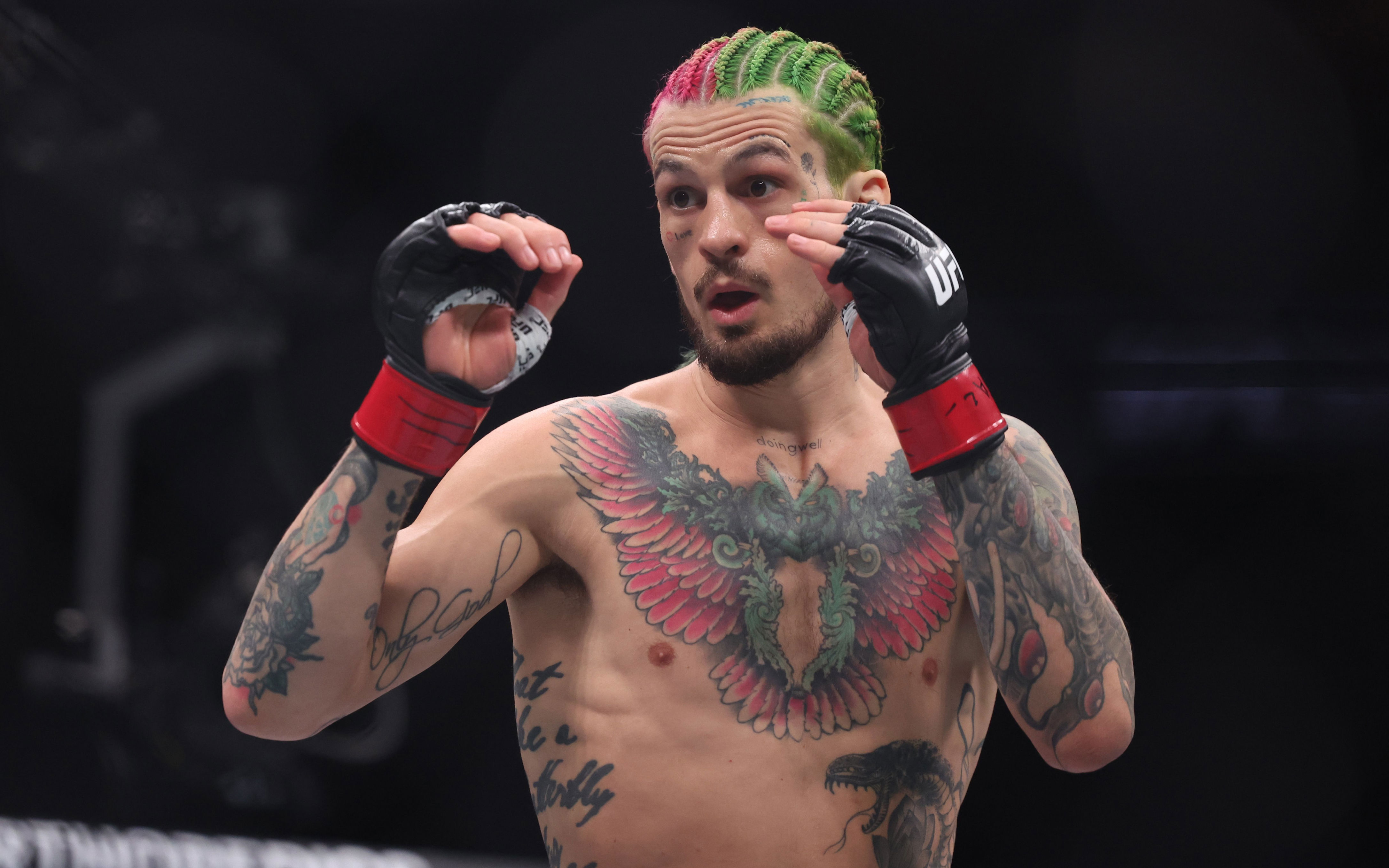 Pimblett vs Gaethje live: UFC 324 updates and results