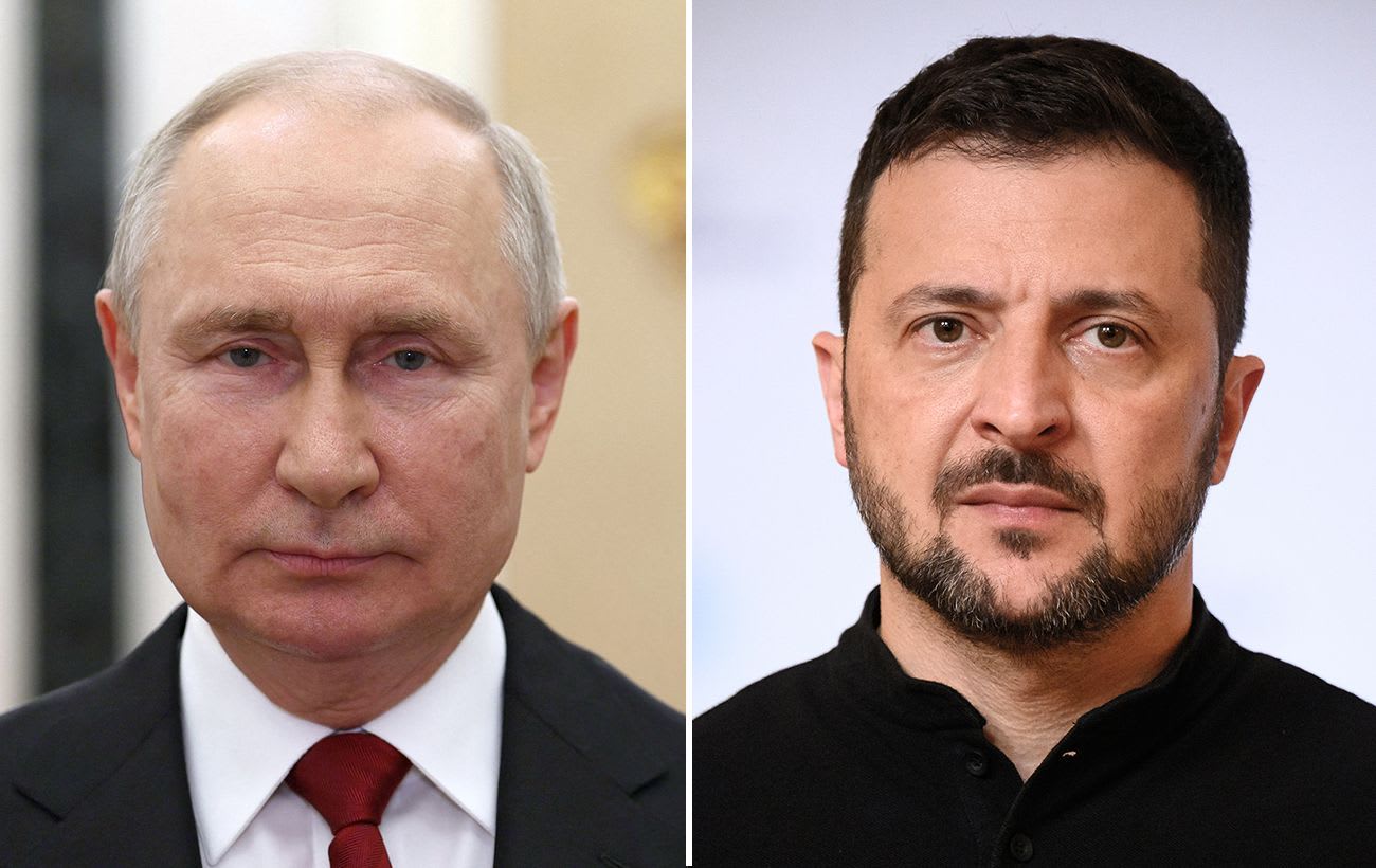 US signals possible Zelenskyy–Putin meeting in the near future