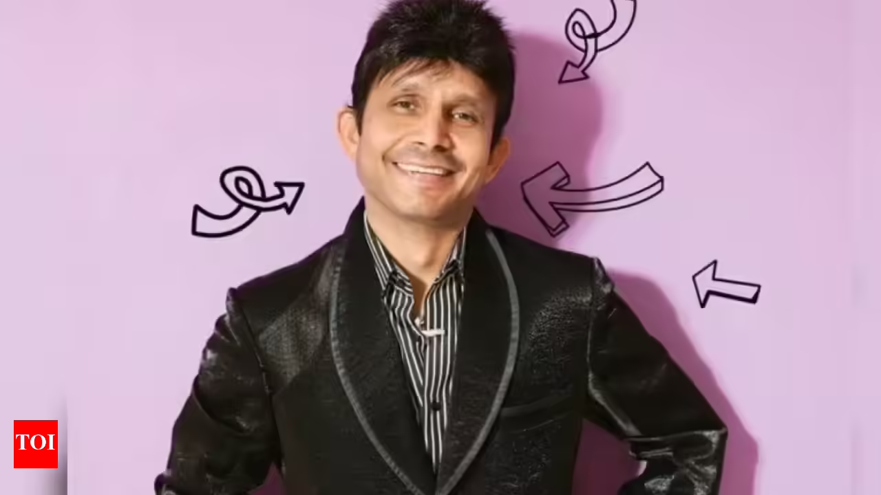 Actor Kamaal Khan arrested for firing on Mumbai housing society; cops ...