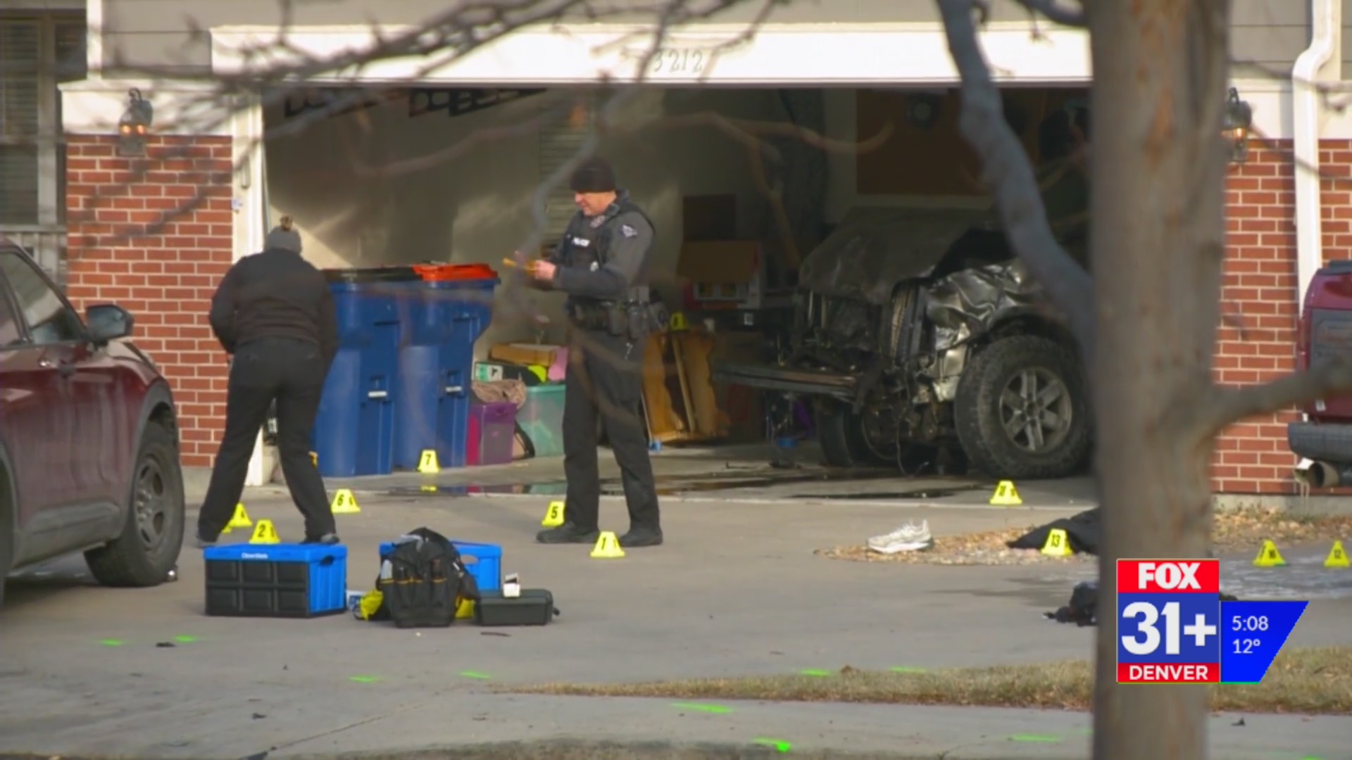 One person hospitalized after officer involved in Wheat Ridge shooting ...