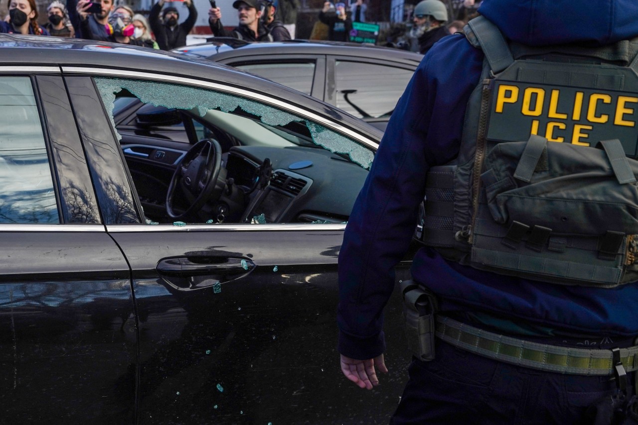 The rules for federal officers in immigration operations