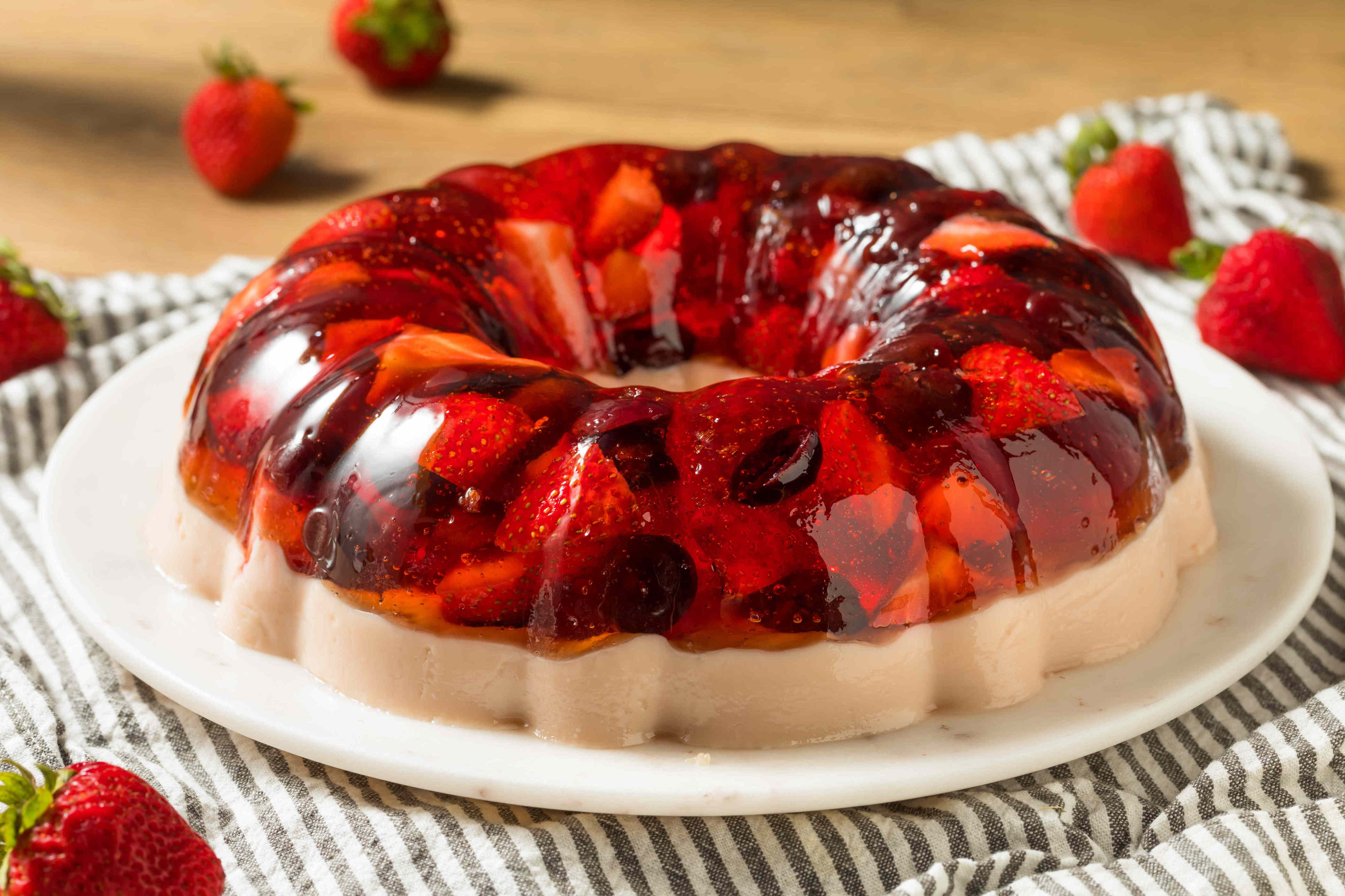 Jell-O salads are back and better than ever—here's how to elevate the ...