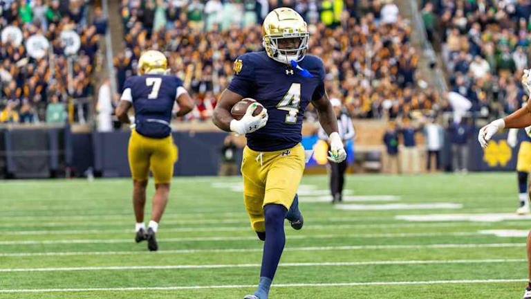 $1.6 million RB named No. 1 running back in college football