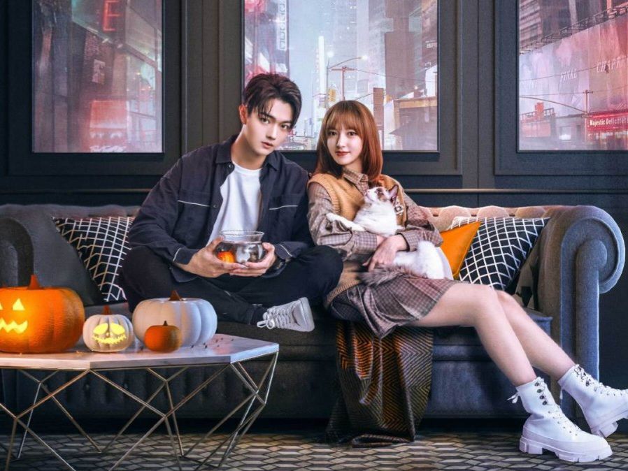 Sinopsis drama China Falling into Your Smile, kisah gamer cantik yang ...