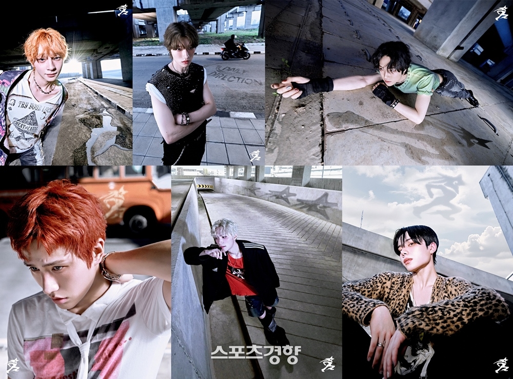 ‘Aespa·Stray Kids’ followed, DAILY:DIRECTION unveils six members