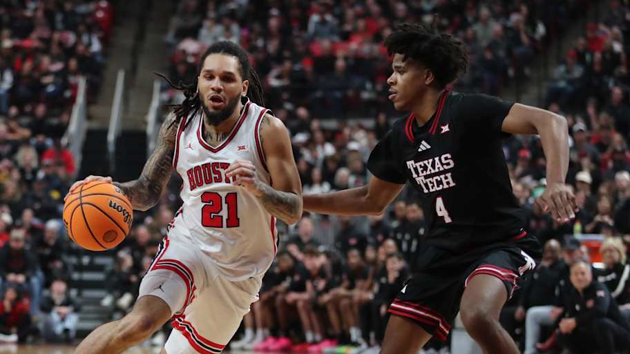 Three takeaways from Texas Tech's massive win over the Houston Cougars
