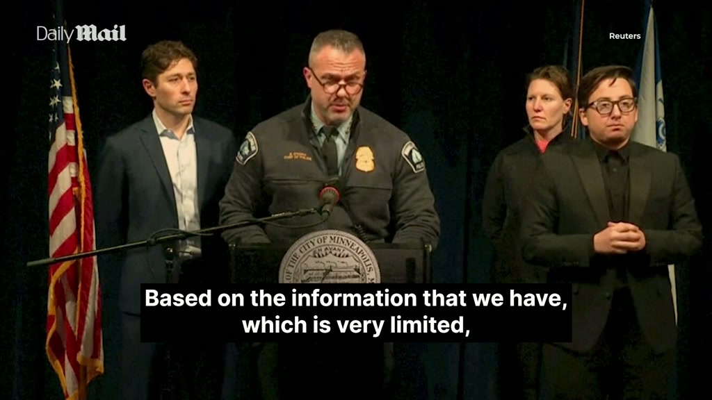 Cops: Pretti dead after being shot by federal agents in Minneapolis