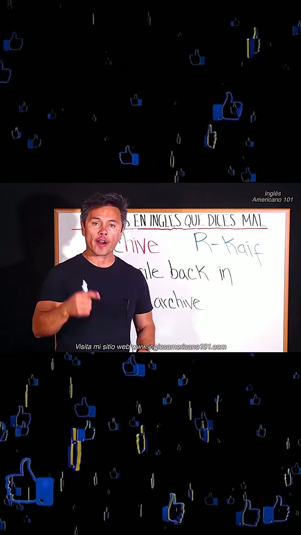 El error de pronunciación que el 99% comete con esta palabra 🤫