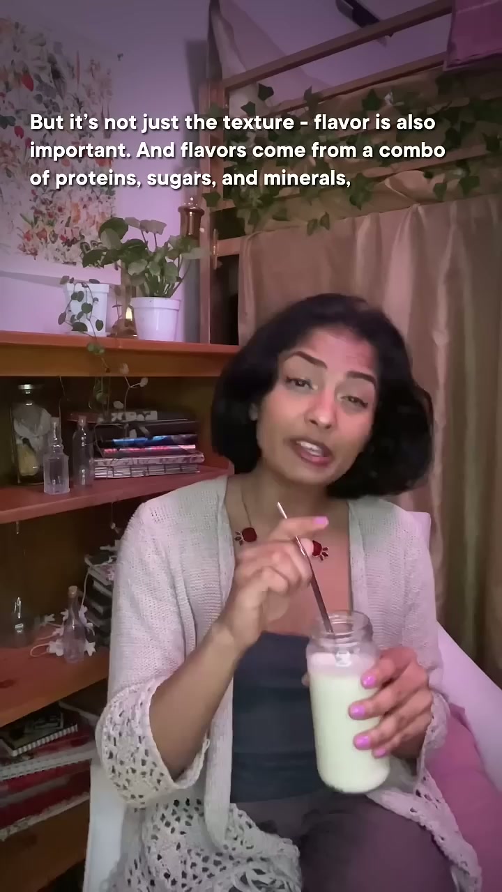 How do you milk an almond? #shorts #science