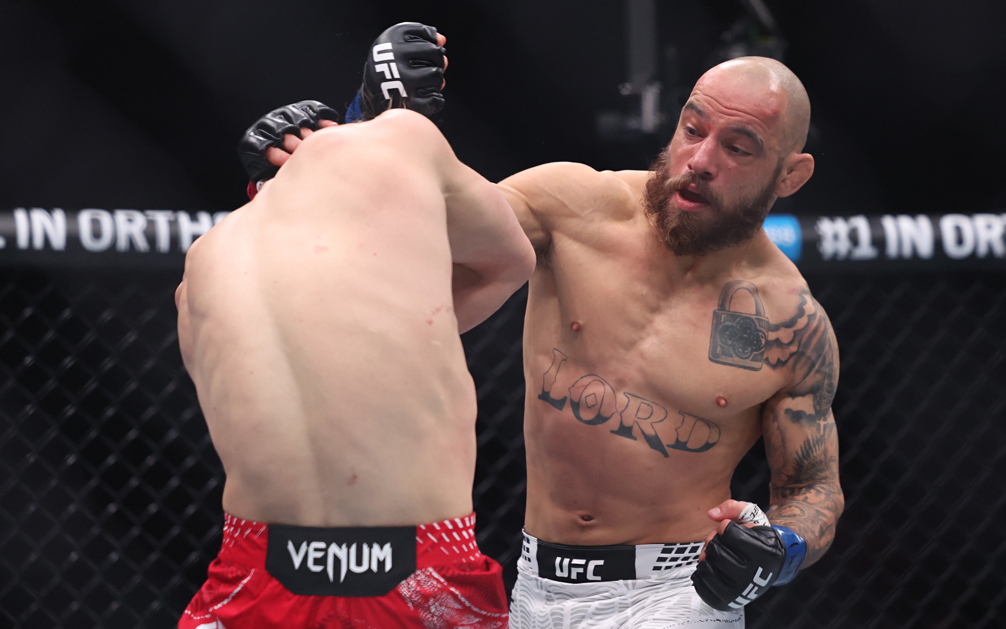 Gaethje vs Pimblett live: UFC 324 latest updates and results